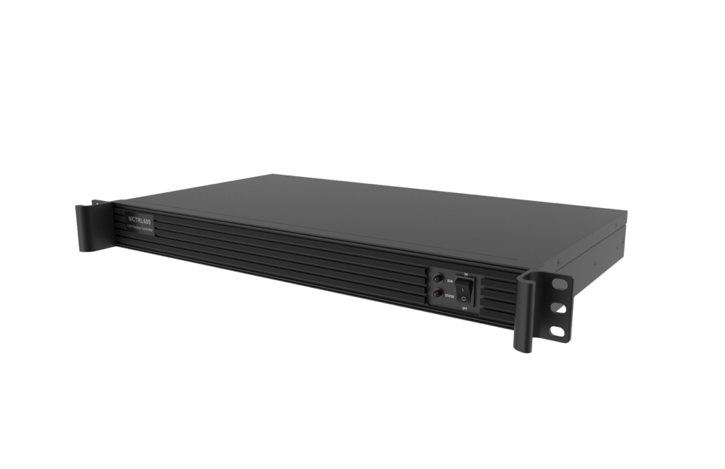 Controller Sending Card MCTRL600 - Intaled