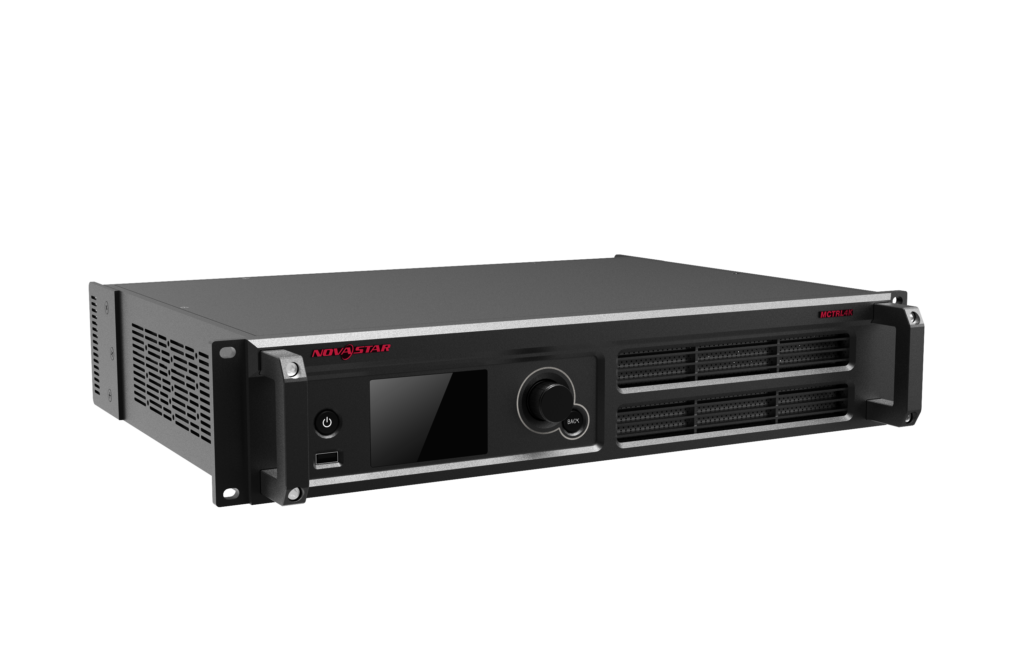 Controller Sending Card MCTRL4K - Intaled