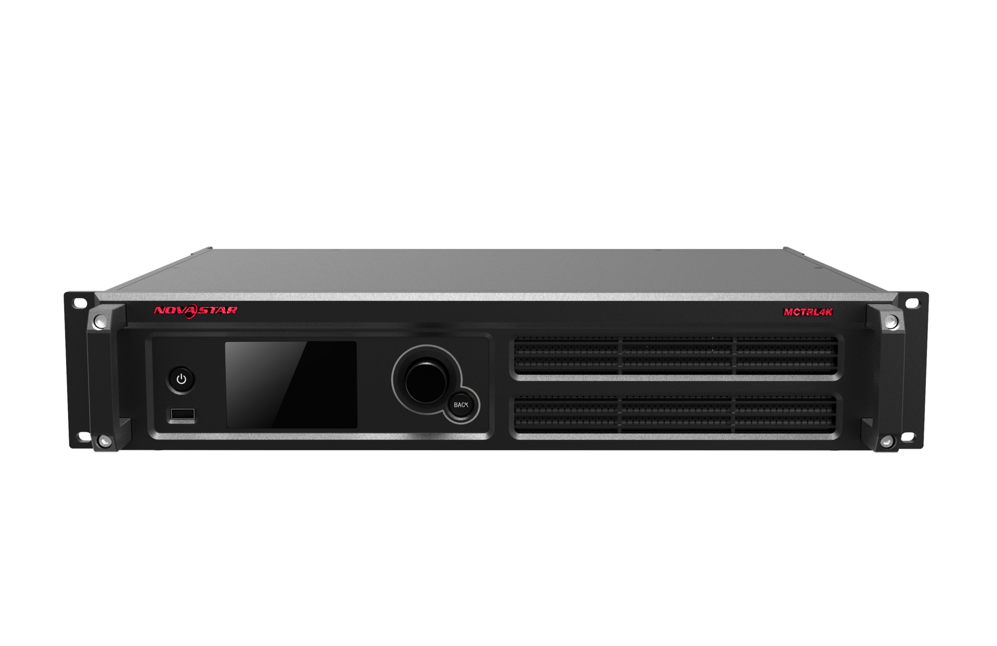 Controller Sending Card MCTRL4K - Intaled