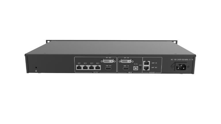 Controller Sending Card MCTRL660 - Intaled