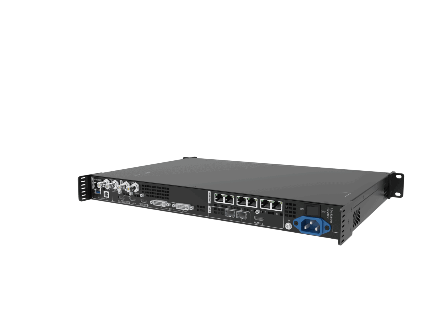 Processor All-In-One Controller VX600 DISCONTINUED - REPLACED BY VX600PRO - Intaled