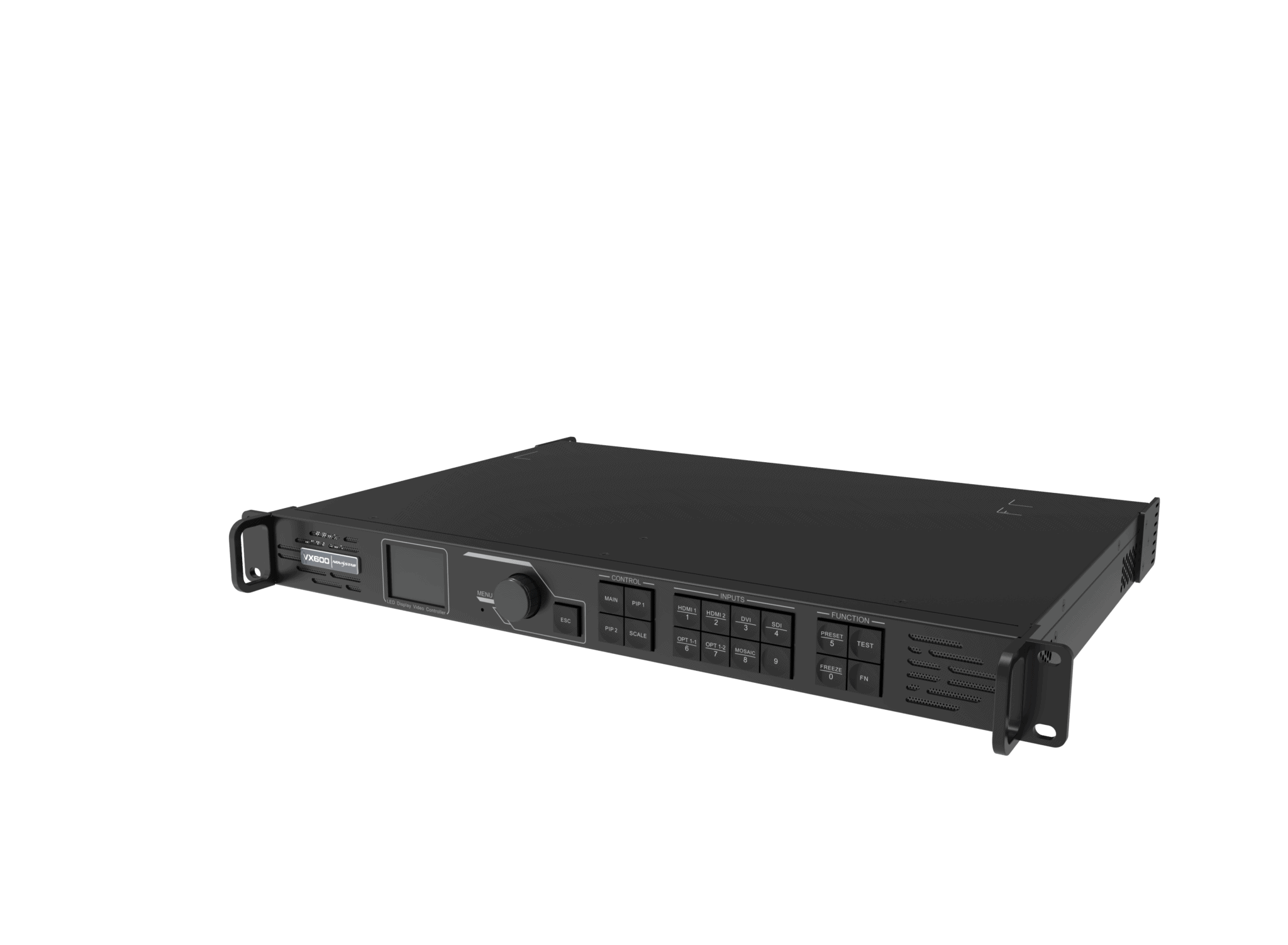 Processor All-In-One Controller VX600 DISCONTINUED - REPLACED BY ...