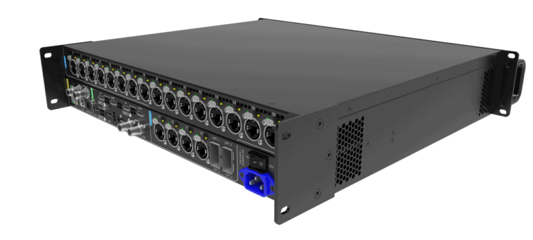 Processor Coex MX40 Pro - Intaled