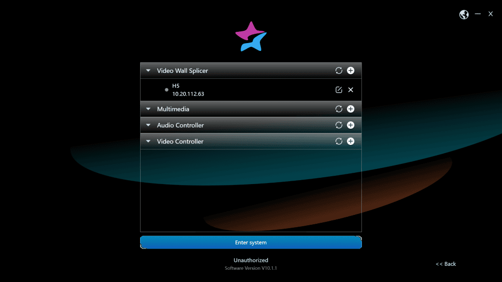 H Series VICP Software License - Intaled